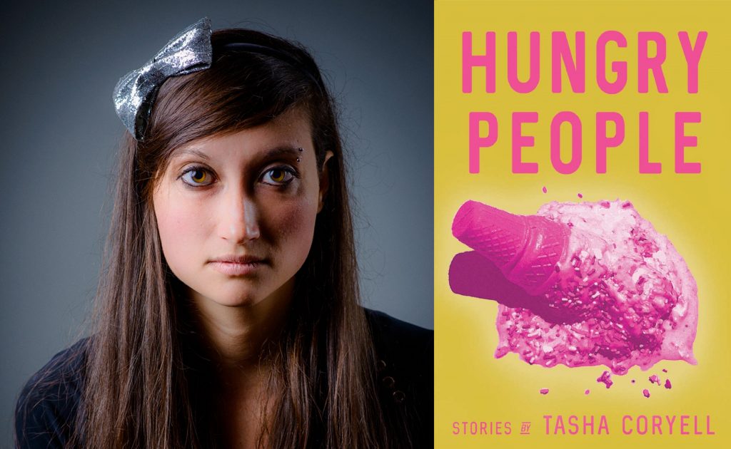 Weird News Story: A Conversation with Tasha Coryell - The Adroit Journal