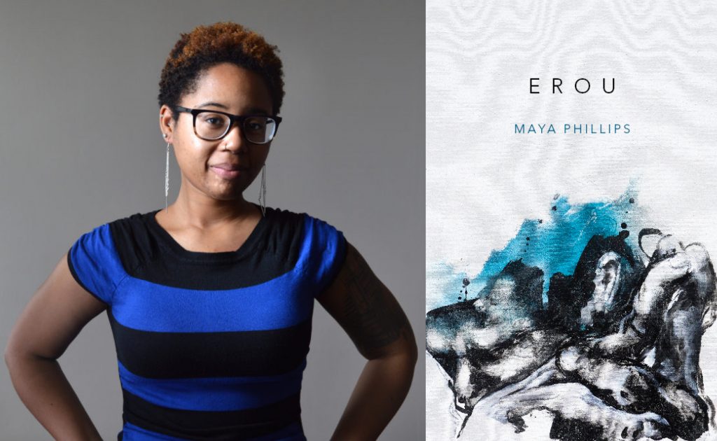 Absence, Presence: A Conversation with Maya Phillips - The Adroit Journal