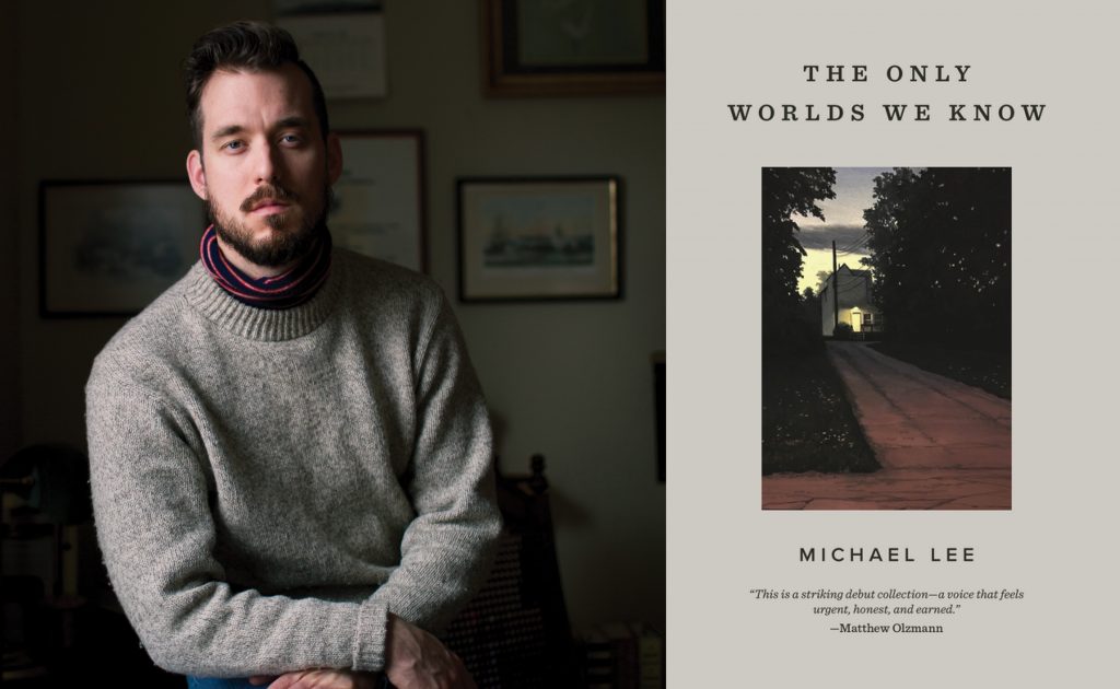 Conversations with Contributors: Michael Lee - The Adroit Journal