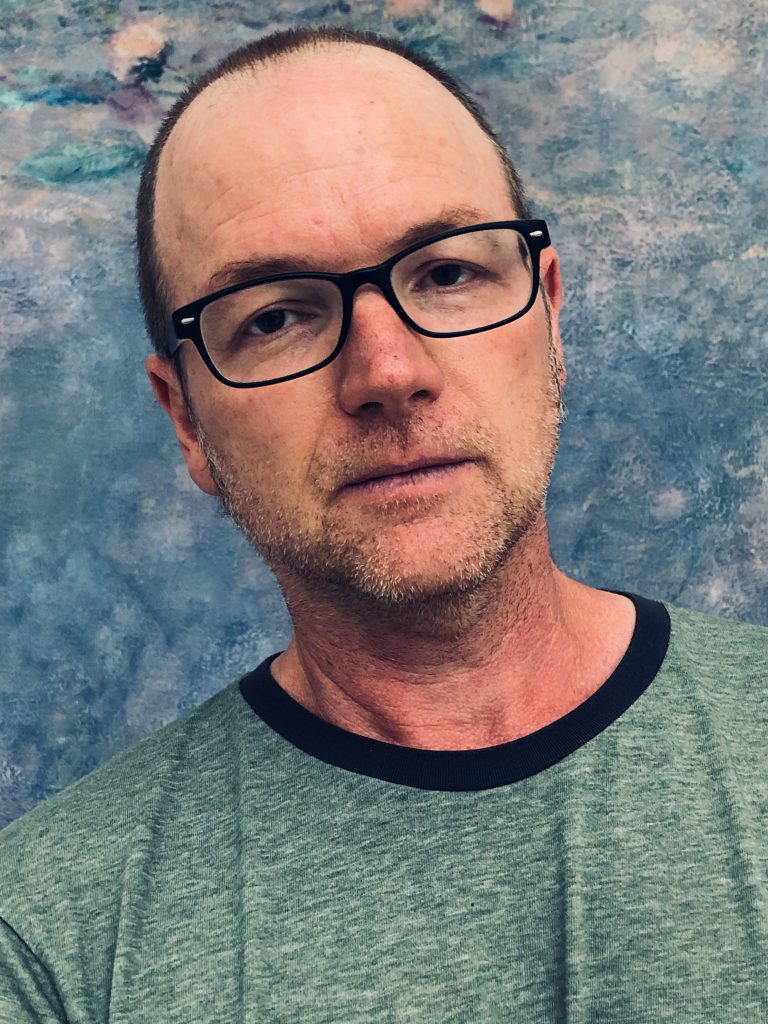 Issue Thirty-Two: A Conversation with Matthew Rohrer - The Adroit Journal
