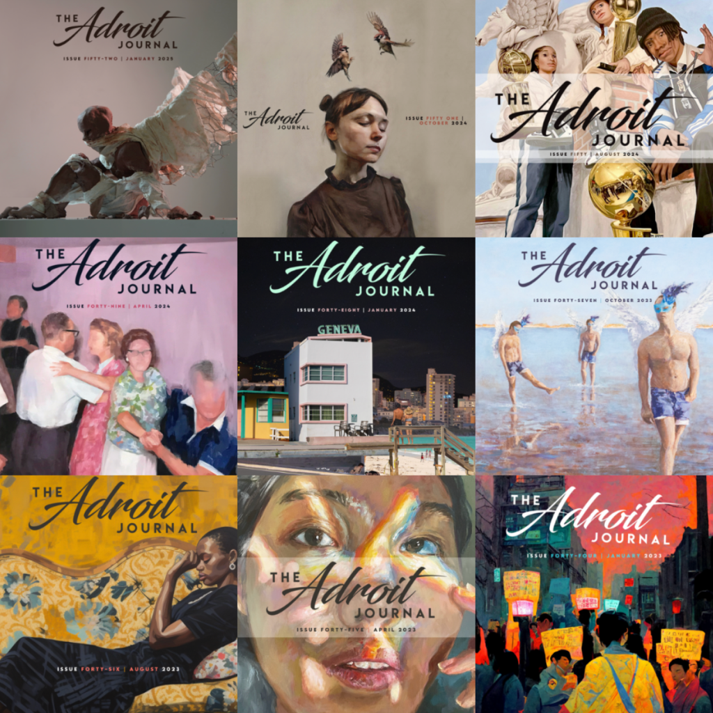 ADROIT x #AWP25 – The Adroit Journal